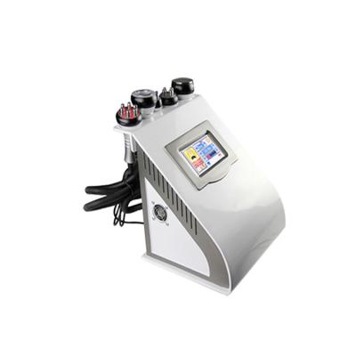 China HOTTEST!! 5 IN 1 Potable Vacuum RF Home Cavitation Machine for sale