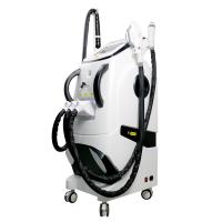 China 2020 Newest 3 in 1 OPT Shr Hair Removal picosure laser tattoo removal RF skin tightening Machine for sale