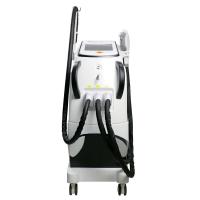 China 2020 Newest 3 in 1 OPT Shr Hair Removal picosure laser tattoo removal RF skin tightening Machine for sale