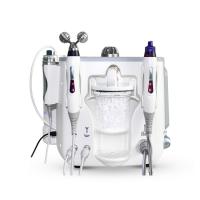 China LF-832 Portable Aquasure H2 O2 bubble Machine Skin Rejuvenation blackhead removal Aquasure H2 Device for salon use for sale