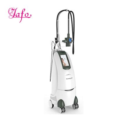 China High Quality Rotating Eliminate Fat Quantum Rf Vacuum Pdt Weight Loss Machine Lf-109 for sale