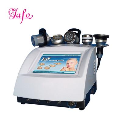 China Companies looking for agents distributors LF-113 5 in 1 Microcurrent BIO Cavitation, Vacuum BIO Cavitation RF Machine for sale