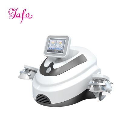 China 2 Cryo Handles Portable High Quality Cryo Machine for salon use body slimming for sale