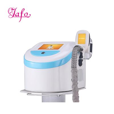 China LF-215 Portable Fat Reducing Body Shaping Slimming machine Portable cool tech cryolipolysis vacuum slimming machine for sale