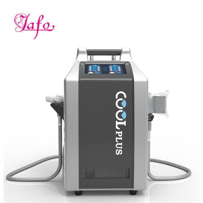 China LF-219 Factory Price 4 handles Cryolipolysis Machine/Cool Body Beauty Equipment for sale