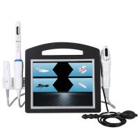 China LF-407C portable 20000 shots 4 in 1 l vmax 4d hifu with 12 lines for anti wrinkle/skin tightening hifu body slim for sale
