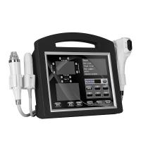 China 2020 New 3 in 1 4D HIFU + Vmax hifu + Fractional Microneedle RF Stretch Mark Removal Machine for sale