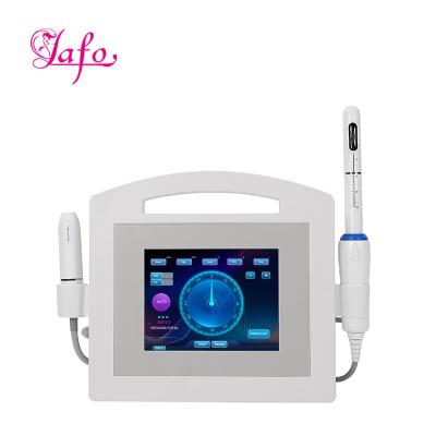 China 2 In 1 Vmax hifu and HIFU l tighten beauty machine with ce approved for sale