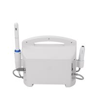 China 2 In 1 Vmax hifu and HIFU l tighten beauty machine with ce approved for sale