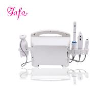 China LF-438C 2D hifu+liposonix machine+l HIFU+VMAX 4 IN 1 beauty machine for sale