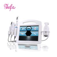 China LF-438C 2D hifu+liposonix machine+l HIFU+VMAX 4 IN 1 beauty machine for sale