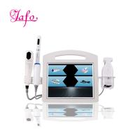 China LF-439b 4D hifu+liposonix machine+l HIFU 3 in 1 beauty salon machine for sale