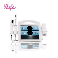 China LF-439b 4D hifu+liposonix machine+l HIFU 3 in 1 beauty salon machine for sale