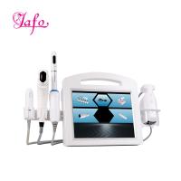 China LF-439C 4D hifu+liposonix machine+l HIFU+VMAX 4 in 1 beauty salon machine for sale
