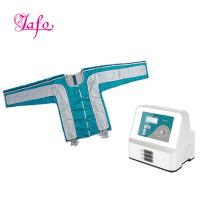 China LF-1035 2021 new design 24 air bags pressotherapy lymph drainage machine with 6 style clothes for sale