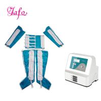 China LF-1035 2021 new design 24 air bags pressotherapy lymph drainage machine with 6 style clothes for sale