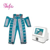 China LF-1035 2021 new design 24 air bags pressotherapy lymph drainage machine with 6 style clothes for sale
