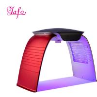 China New technology photo therapy 7 color masque led facial light therapy phototherapy pdt lamp devoir machine beauty treatme for sale