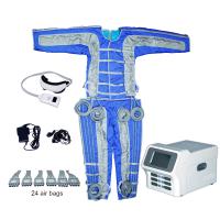 China LF-1035 distributor wanted infrared pressotherapy lymphatic drainage massage equipment/Lymphatic Massage/massage machine for sale