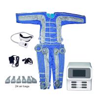 China LF-1035 distributor wanted infrared pressotherapy lymphatic drainage massage equipment/Lymphatic Massage/massage machine for sale