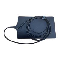 China Medical Surgical Disposable Diathermy Pad Ground for sale