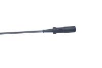 China Medical ESU Accessories Wolf Reusable Banana 4.0mm  Bipolar Cable for sale
