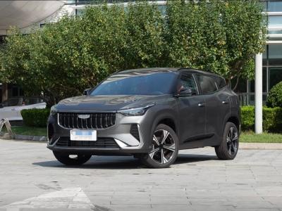 China 2026 New Boyue 1.5T SUV with Panoramic Sunroof 290 Nm Maximum Torque and 360° Rear Camera for sale