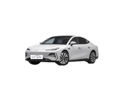 China GEELY GALAXY E8 2024 Hybrid Vehicle with 550KM Range, Panoramic Sunroof, and 360° Rear Camera for sale