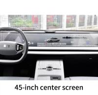 China GEELY GALAXY E8 2024 Hybrid Vehicle with 550KM Range, Panoramic Sunroof, and 360° Rear Camera for sale