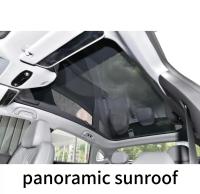 China GEELY GALAXY E8 2024 Hybrid Vehicle with 550KM Range, Panoramic Sunroof, and 360° Rear Camera for sale