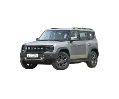 China JETOUR SHANHAI T2 2024 1.5TD DHT 129 Wilderness Edition for sale