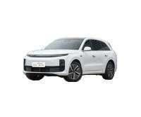 China LiXiang L6 PRO Hybrid Vehicle with ≥400PS Maximum Power, Panoramic Sunroof, and Electric Adjustment Seats for sale