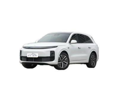 China LiXiang L6 PRO Hybrid Vehicle with ≥400PS Maximum Power, Panoramic Sunroof, and Electric Adjustment Seats for sale
