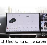 China LiXiang L6 PRO Hybrid Vehicle with ≥400PS Maximum Power, Panoramic Sunroof, and Electric Adjustment Seats for sale
