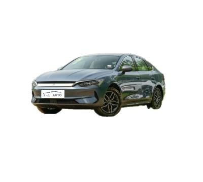 China BYD QIN PLUS EV 2024 Glory Edition 420KM Transcendence Edition for sale