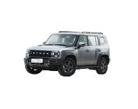 China JETOUR traveller 2024 2.0TD AWD Wings of the Silver Dragon for sale