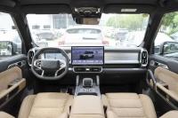 China JETOUR traveller 2024 2.0TD AWD Wings of the Silver Dragon for sale