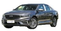 China Geely PREFACE 1.5T Dragon Edition Fuel Vehicle with 150-200PS Power 360° Rear Camera and Panoramic Sunroof for sale