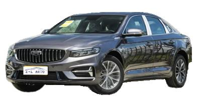 China Geely PREFACE 1.5T Dragon Edition Fuel Vehicle with 150-200PS Power 360° Rear Camera and Panoramic Sunroof for sale