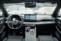 China Geely PREFACE 1.5T Dragon Edition Fuel Vehicle with 150-200PS Power 360° Rear Camera and Panoramic Sunroof for sale