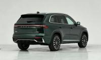 China Geely Monjaro 2025 2.0TD High Power Automatic 4WD SUV with Panoramic Sunroof and Leather Seats for sale