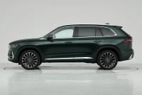 China Geely Monjaro 2025 2.0TD High Power Automatic 4WD SUV with Panoramic Sunroof and Leather Seats for sale