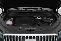 China Geely Monjaro 2025 2.0TD High Power Automatic 4WD SUV with Panoramic Sunroof and Leather Seats for sale