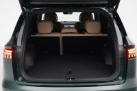 China Geely Monjaro 2025 2.0TD High Power Automatic 4WD SUV with Panoramic Sunroof and Leather Seats for sale