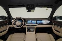 China Geely Monjaro 2025 2.0TD High Power Automatic 4WD SUV with Panoramic Sunroof and Leather Seats for sale
