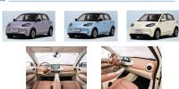 China Wuling Bingo E261 Compact Electric Hatchback with 203-410 km CLTC Range, DC Fast Charge in 35 Minutes, and 30-50 kW Motor Options for sale