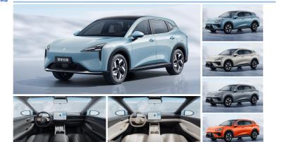 China Baojun Yunhai F411S PHEV/EV Intelligent SUV for sale