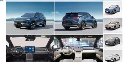 China Wuling Starlight S F511S PHEV/EV Family SUV for sale