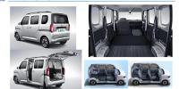 China Wuling Zhiguang EV CE110M Micro Electric Van with 201 km CLTC Range Double-Side Sliding Doors and DC Fast Charge for sale