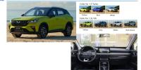 China Wuling Xingchi 310S Compact SUV with 1.5L NA and Turbo Engine Options, 6MT / CVT Transmissions, and Optional ESC, Sunroof, LED DRL for sale